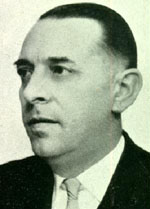 Assemblée nationale - Les députés de la Ve République : M. André Mignot