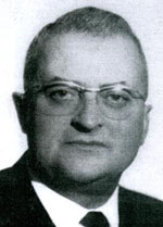 Assemblée nationale - Les députés de la Ve République : M. Robert Barrière