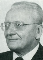 Assemblée nationale - Les députés de la Ve République : M. René Tomasini