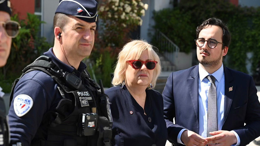 Déplacement du 12 avril 2024 à Nice - Mission d’évaluation du ...