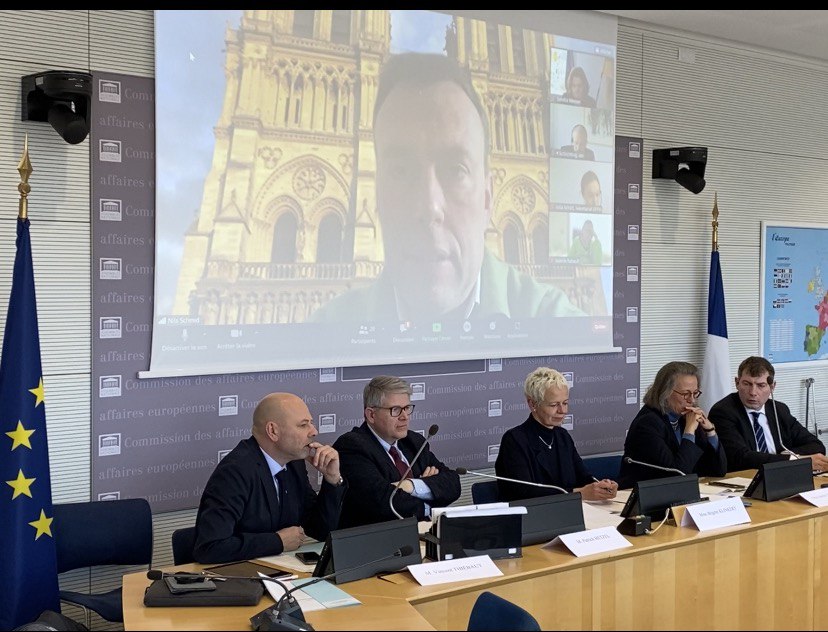 Réunion du bureau de l'APFA le 13 mars 2023 en visioconférence ...